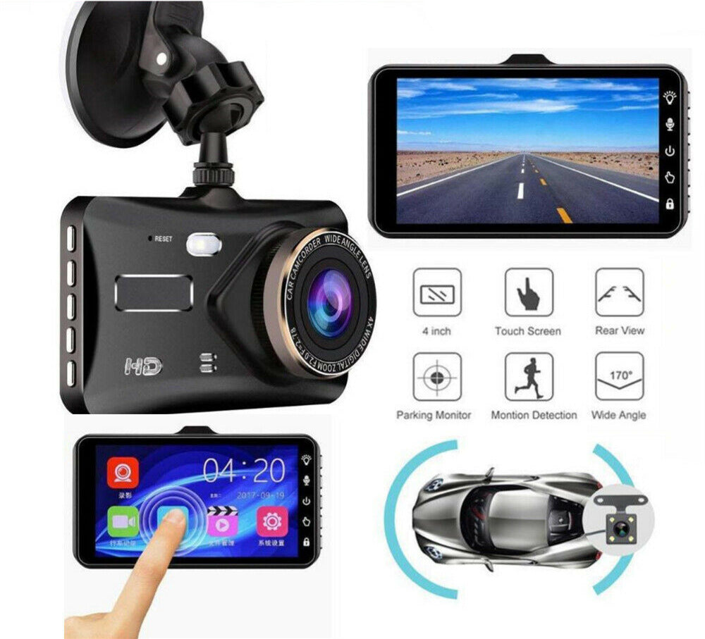 Dashcam _ New – Osmo DE