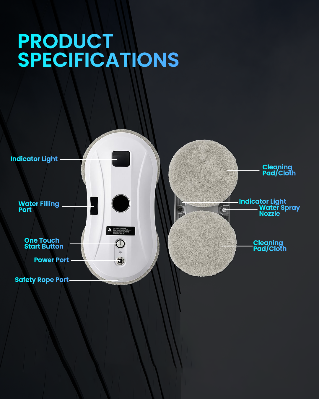 RoboClean – Osmo DE