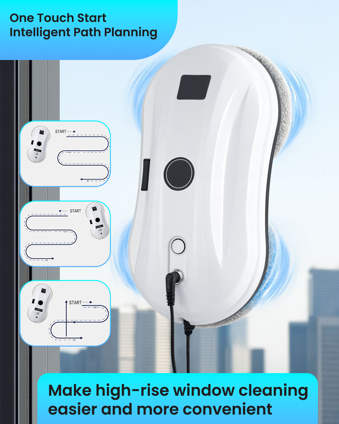 RoboClean – Osmo DE