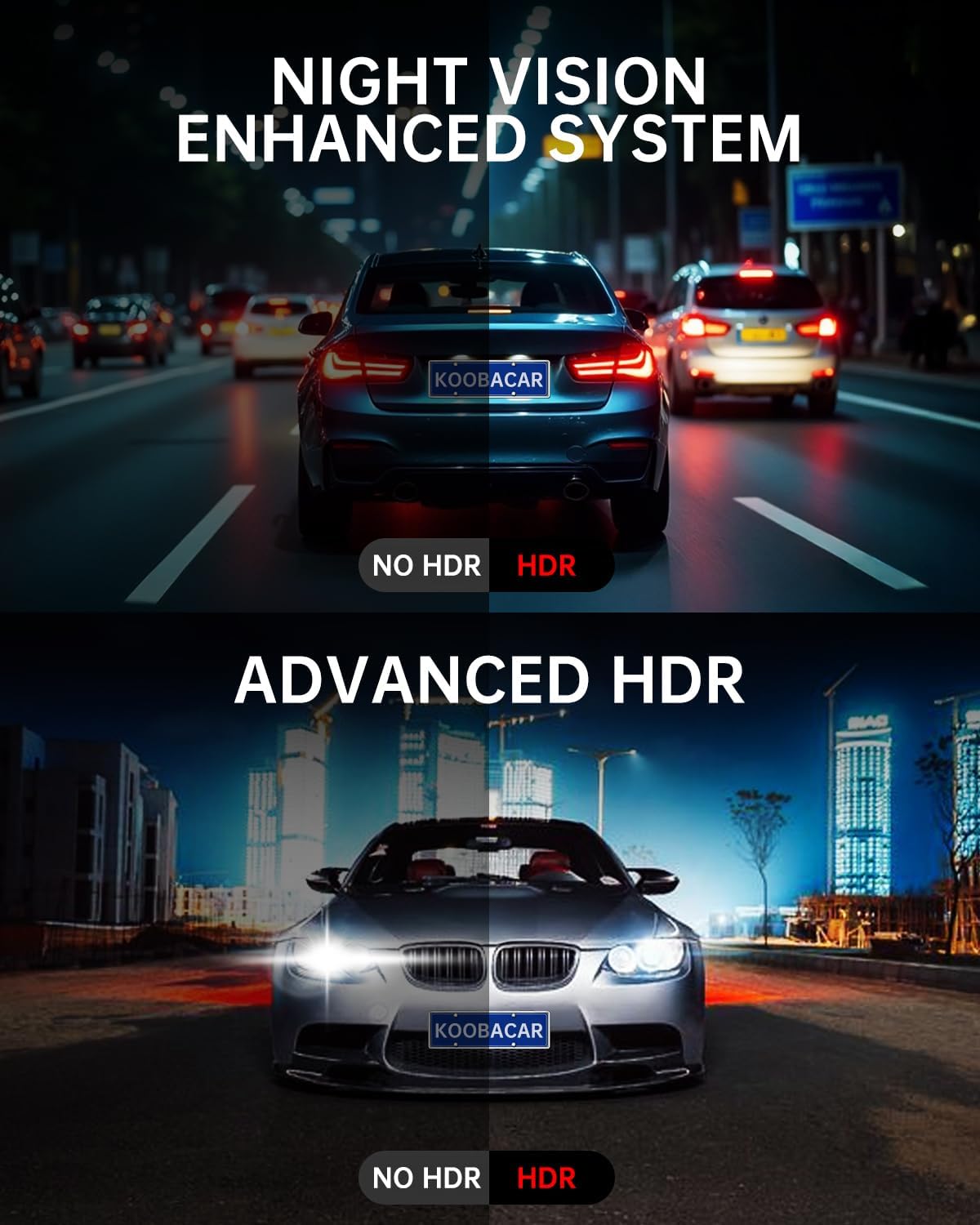 Osmo Dashcam Pro – Osmo DE